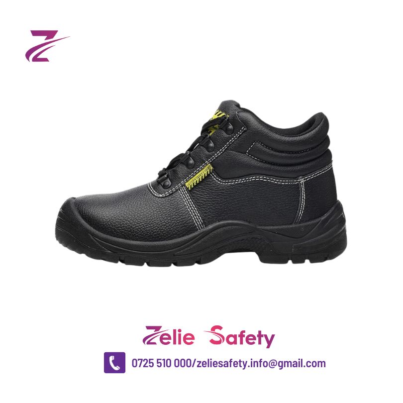 Ultimate Safety Boot - Zelie Limited